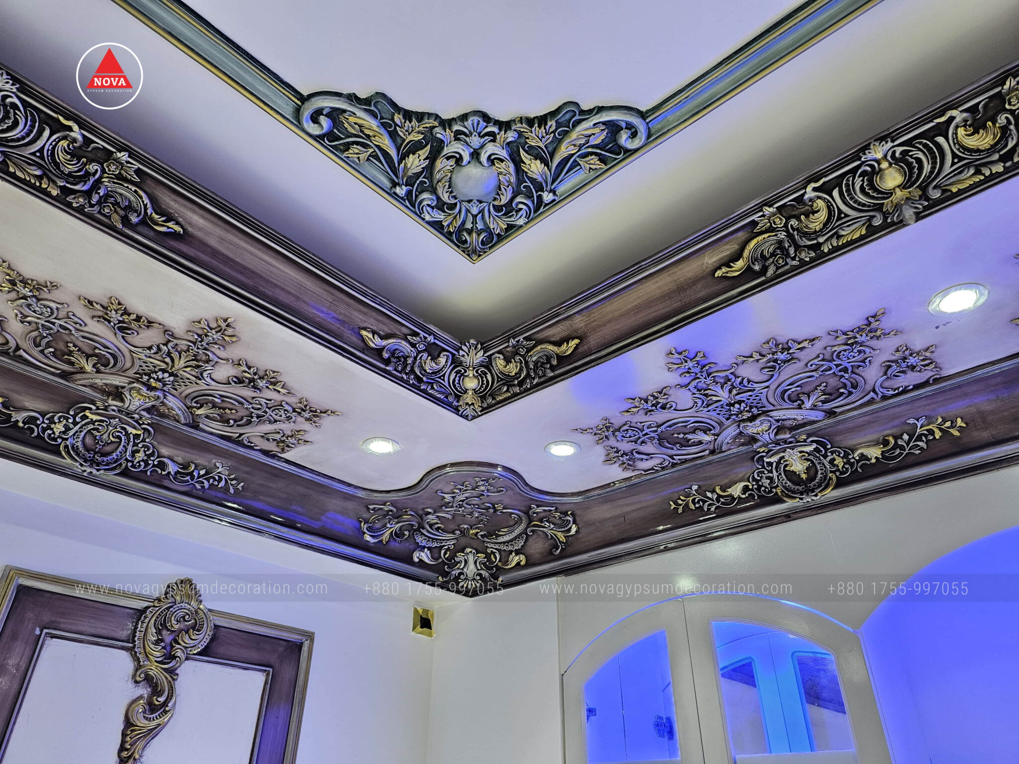 Nova Gypsum Decoration – Nova Gypsum Decoration